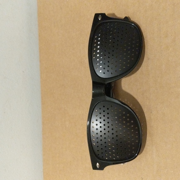 unbranded | Other | Pinhole Eye Training Exercise Glasses Eyeglasses ...